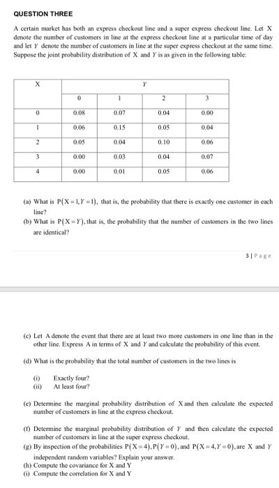 Solved QUESTION ONE (a) A factory manager claims th workers | Chegg.com
