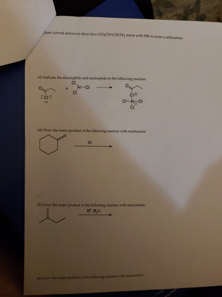 Solved Does The Asymmetric Center In The Following Compound