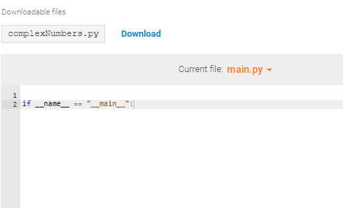 Solved 8.1 Creating classes and overloading operators This | Chegg.com