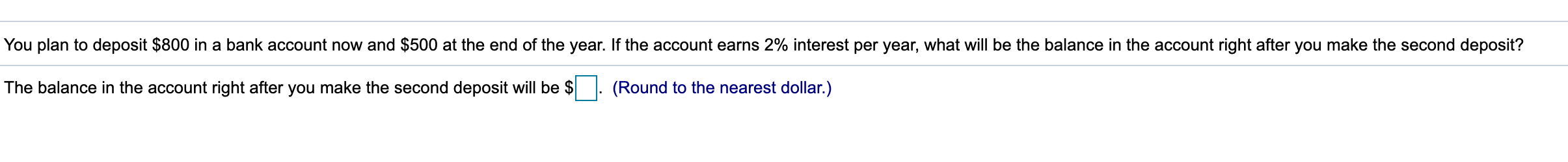 Accountnow Balance Update