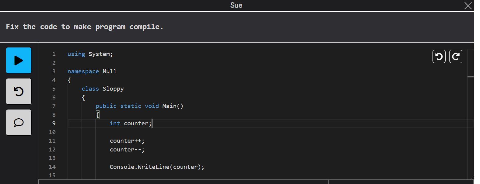 Solved Sue Use c#, ****** USE C# Use the same system, | Chegg.com