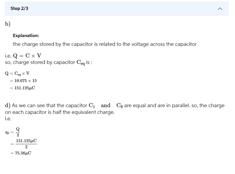Solved In the figure a 15 V battery is connected across | Chegg.com