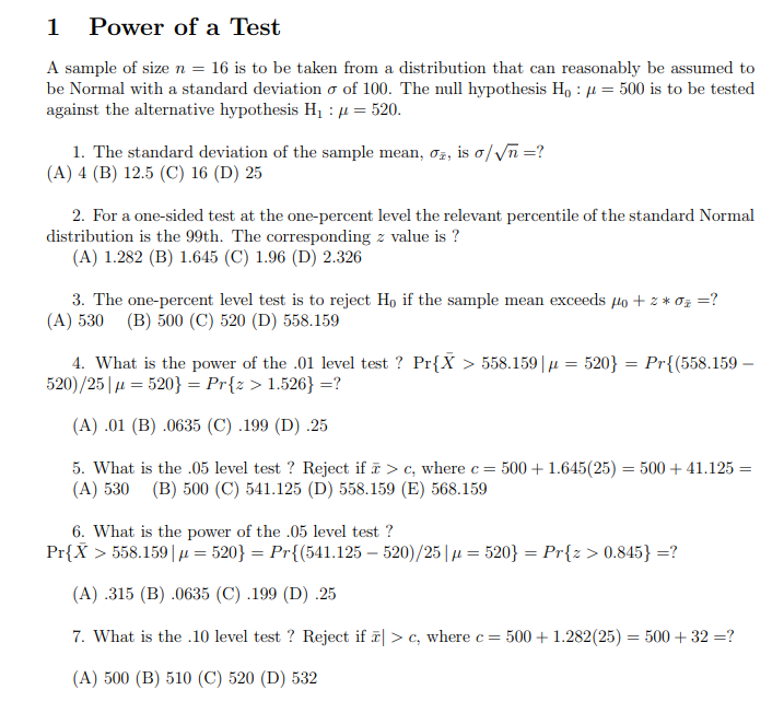 Solved A sample of size n=16 is to be taken from a | Chegg.com