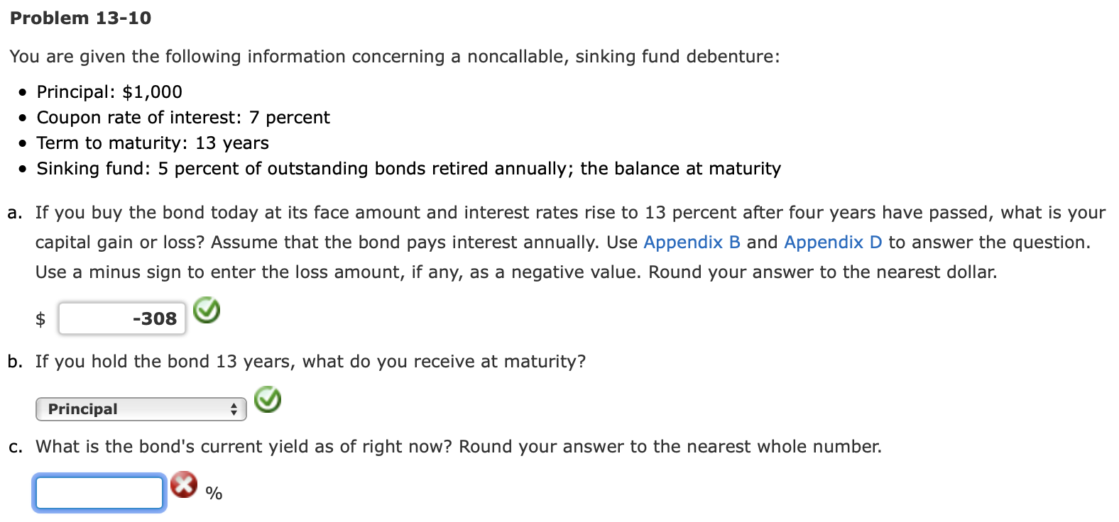 Solved I do this the way my professor says and I get 10% | Chegg.com