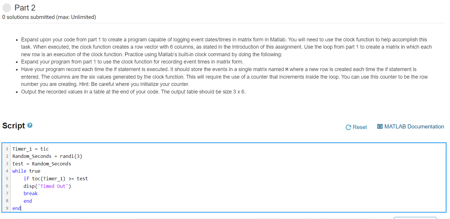 Solved 0 solutions submitted (max: Unlimited) - Expand upon | Chegg.com
