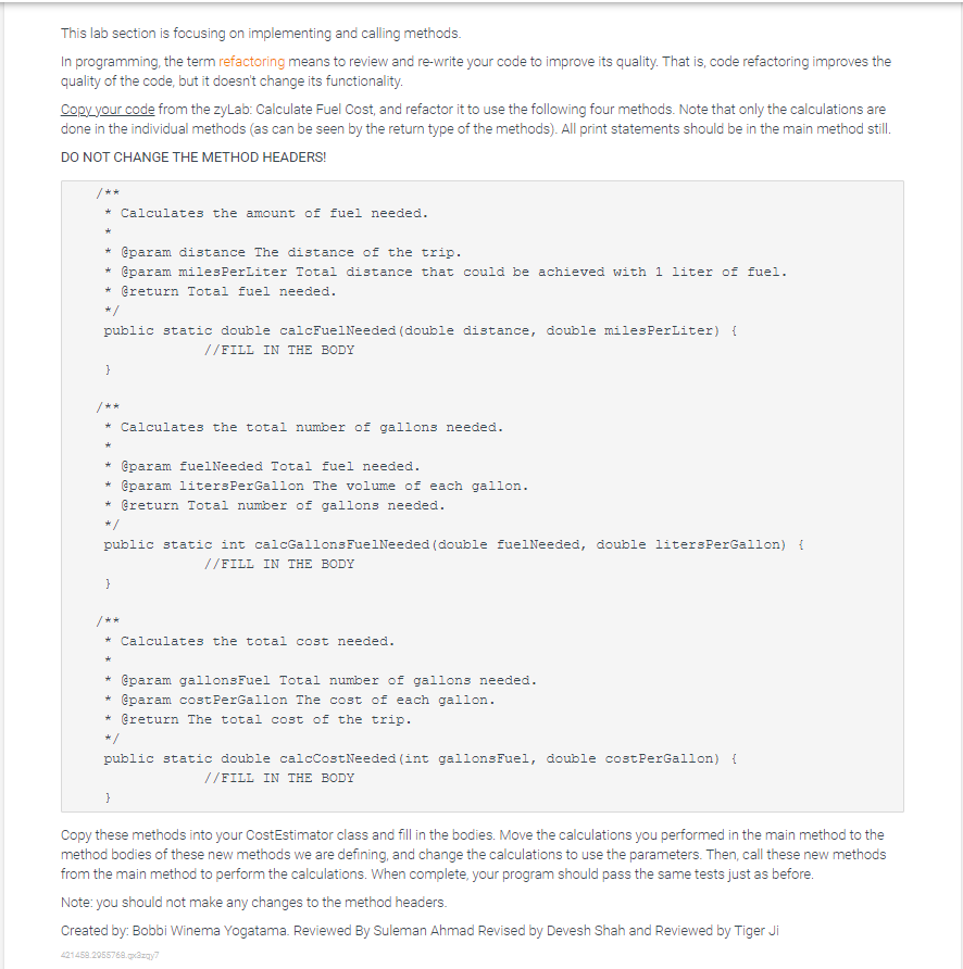 Solved This lab section is focusing on implementing and | Chegg.com