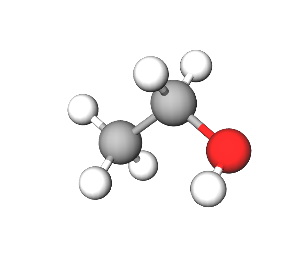 Solved Consider the two molecules below. (Red = oxygen, gray | Chegg.com