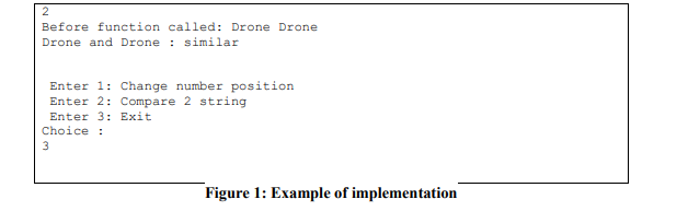 Solved Write a complete C++ program that apply menu-driven | Chegg.com