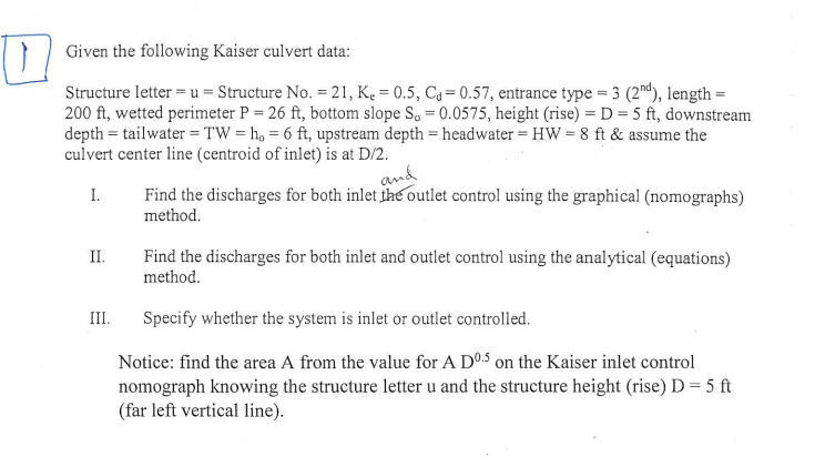 Solved KAISER SMOOTH ALUMINUM BOX STRUCTURESCORRUGATED | Chegg.com