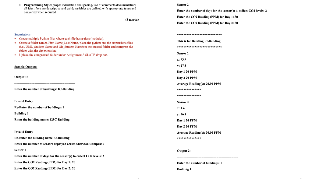 Solved Summary Create An Object Oriented Program That 7898
