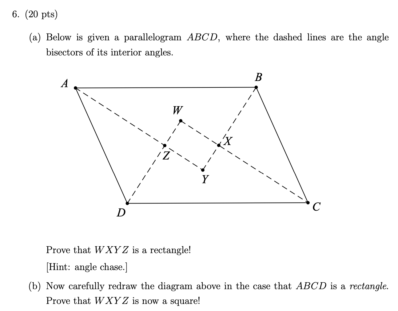 Solved Please use Eucilidean Geometry proofs to solve both | Chegg.com
