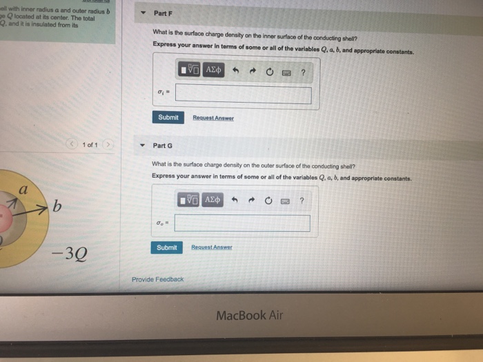 Solved CHWK.22 Problem 22.44 Constants Part A A conducting | Chegg.com