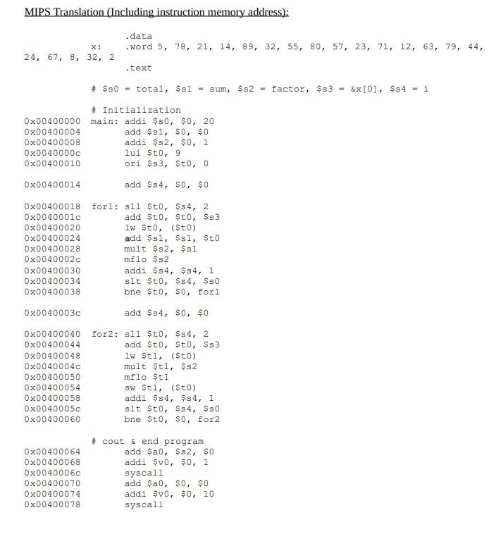 Solved For this assignment you will write a program that | Chegg.com