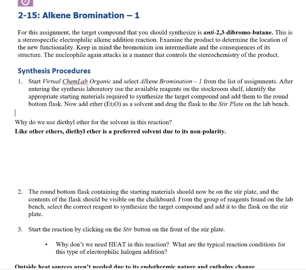 Solved Could someone help me write an abstract for a lab | Chegg.com