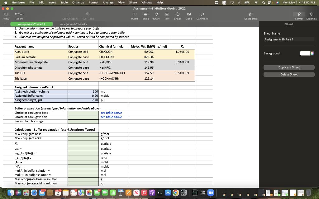 Solved Numbers File Edit Insert Table Organize Format | Chegg.com