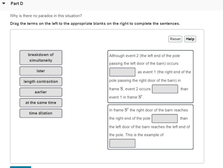 Solved A Review Constants Periodic Table Correct A barn of | Chegg.com