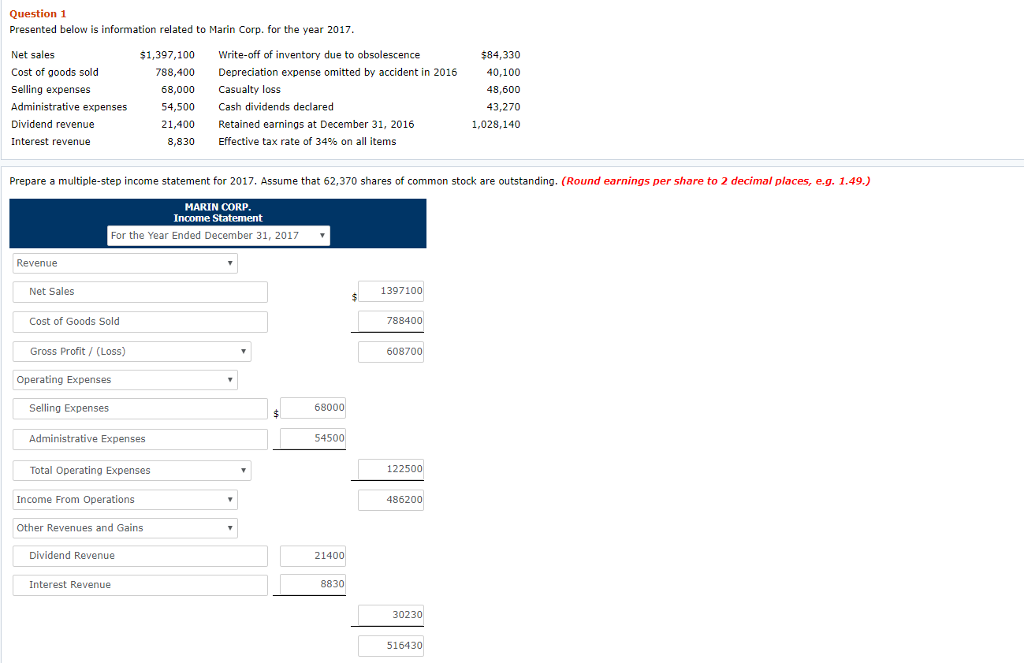 Solved Can you please give me a good explanation of the | Chegg.com
