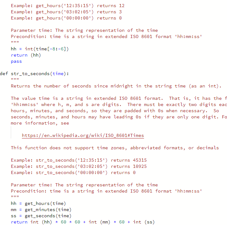 Solved One of the main preconditions for is that the string | Chegg.com