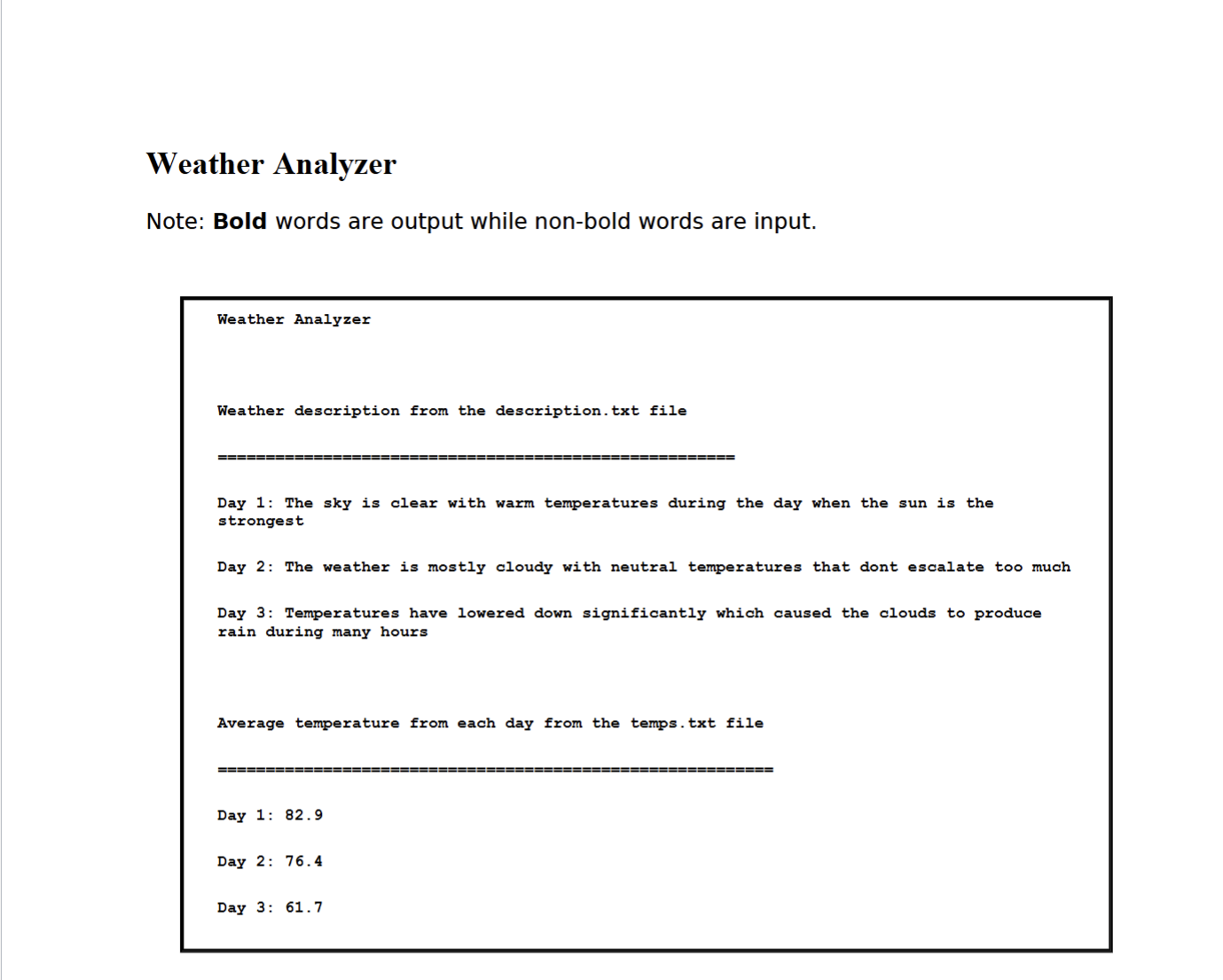Solved please use C++ ﻿and make sure to look at all the | Chegg.com