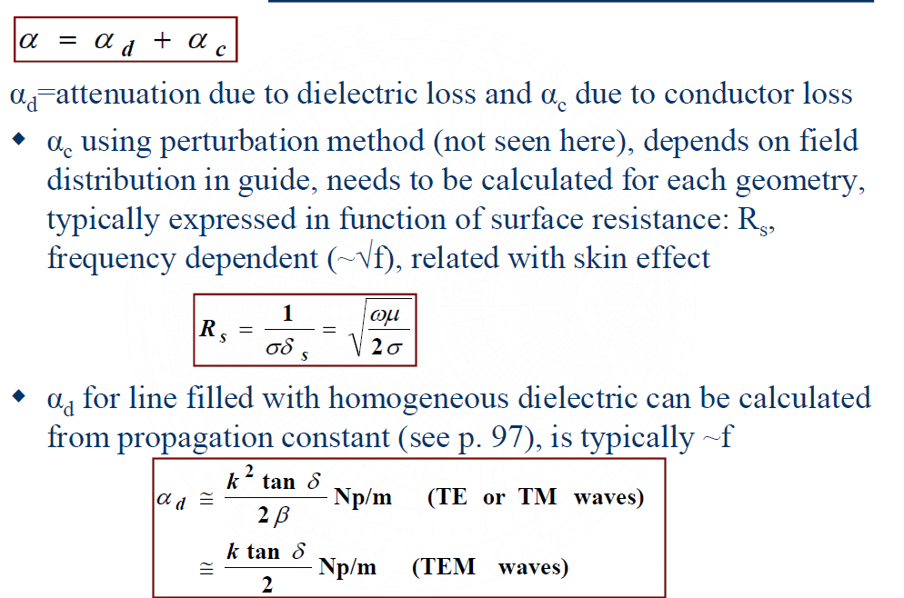 3.1 General Solutions for TEM, TE, and TM Waves 97 We | Chegg.com
