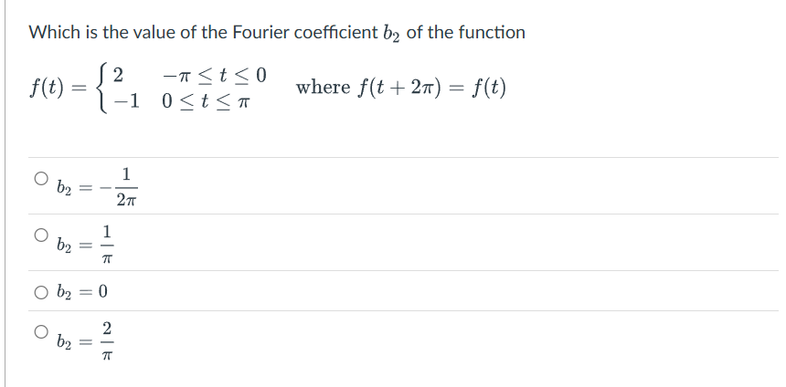 Solved code class="asciimath">Which is the value of the | Chegg.com