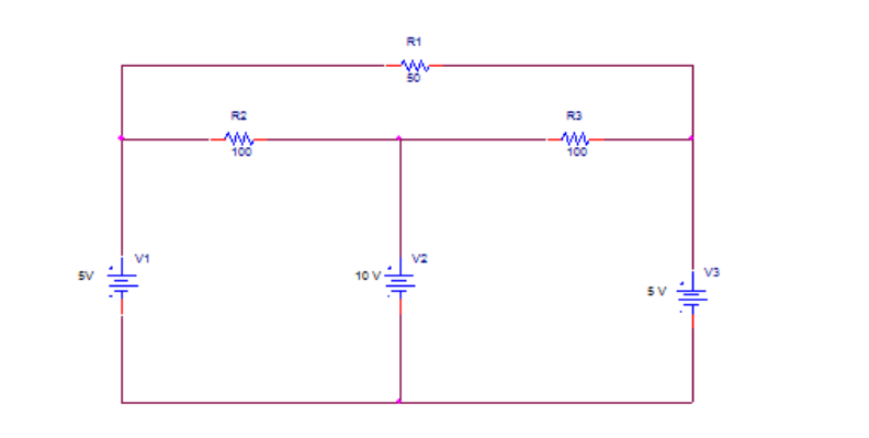 Solved a) Assign a voltage and current variable (current | Chegg.com