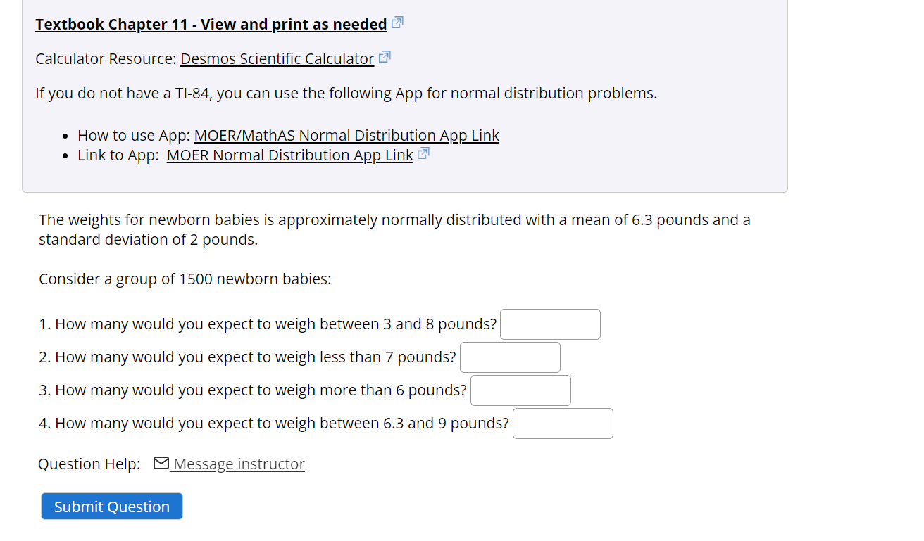 Solved Textbook Chapter 11 - ﻿View and print as | Chegg.com