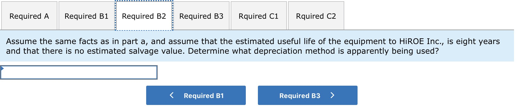 Solved I just need help with part C1 and C2 ***no option to | Chegg.com