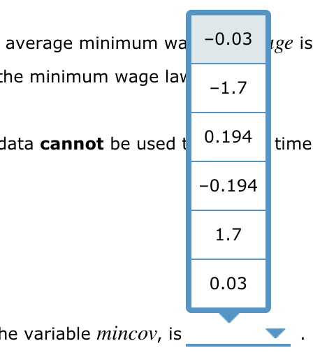 Solved 8. Time series functional forms: Logarithmic form | Chegg.com