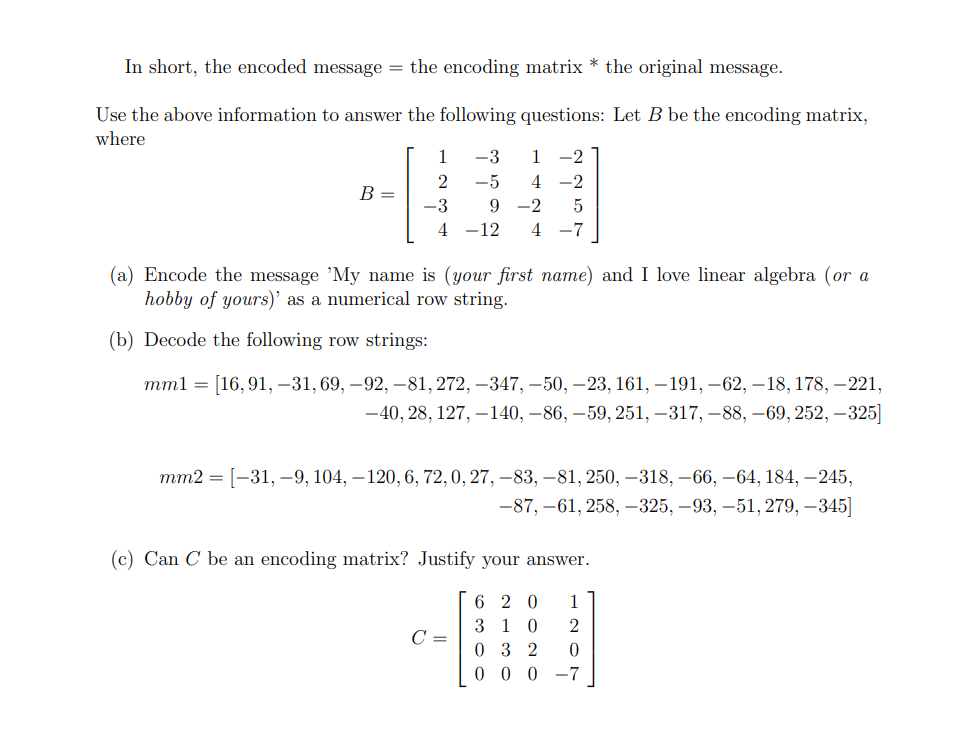 Solved Instructions When You Enter Data And Commands Into