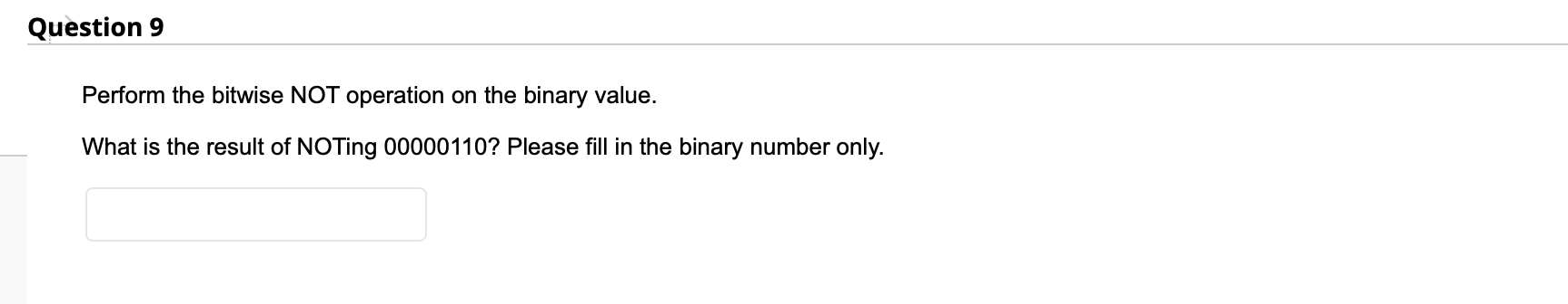 Solved Binary to decimal conversion. The 8-bit signed | Chegg.com