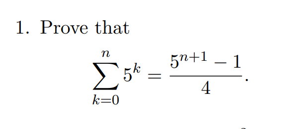 Solved Please show as much work for the proof as you can, as | Chegg.com