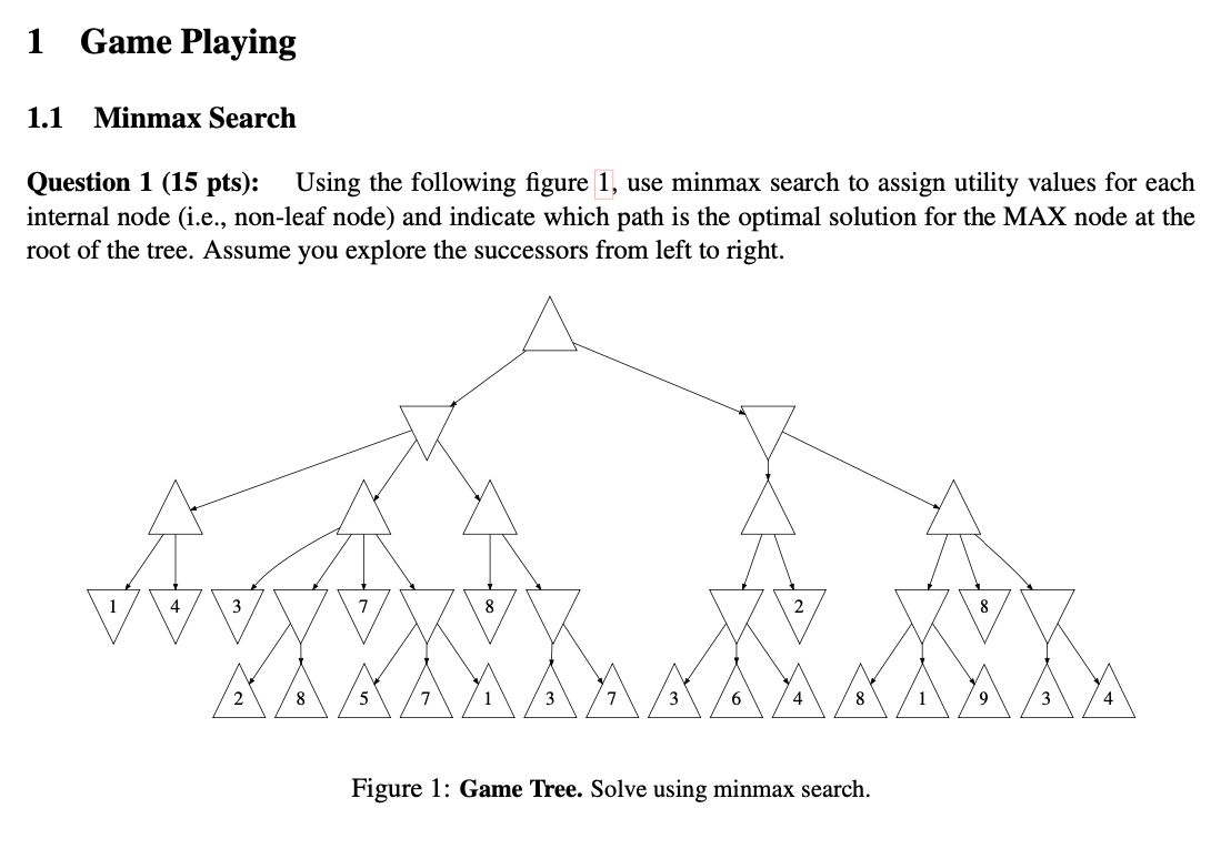 Solved Question 1 (15 pts): Using the following figure 1, | Chegg.com Solved Question 1 (15 pts): Using the following figure 1, | Chegg.com