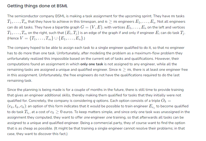Solved Below, you see an example. On the left, you see an | Chegg.com