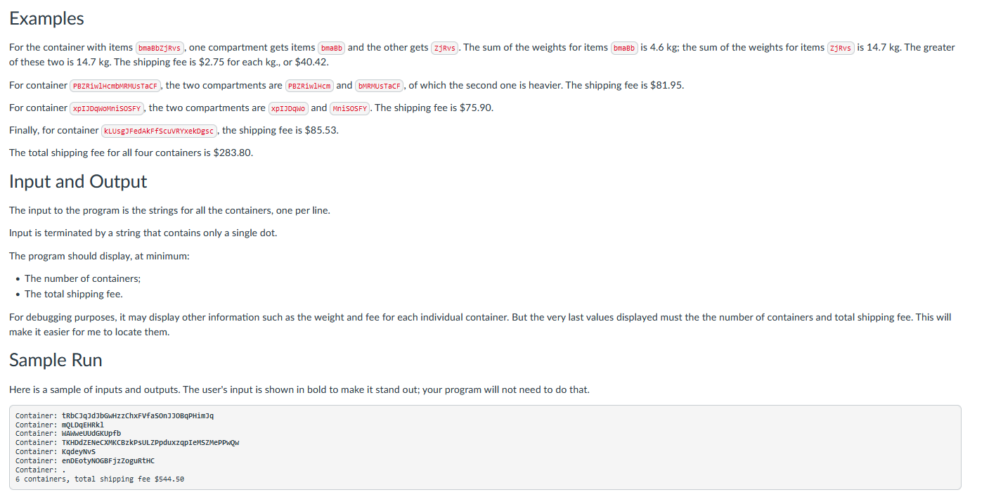 Solved character, a-z (lowercase) or A-Z (uppercase). Your | Chegg.com