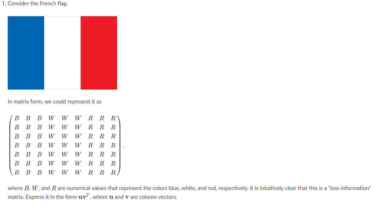 Solved I believe the form is the one given with the letters | Chegg.com