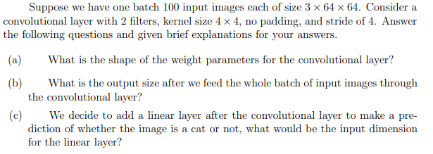 Solved Solve part C, I do not need parts a and b the answers | Chegg.com