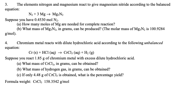 Answer both questions please | Chegg.com Answer both questions please | Chegg.com