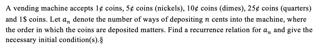 Solved Course: Discrete Structures and | Chegg.com