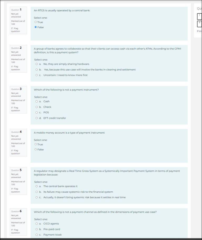 Solved Question 1 Not yet answered Marked out of 100 F Flag | Chegg.com