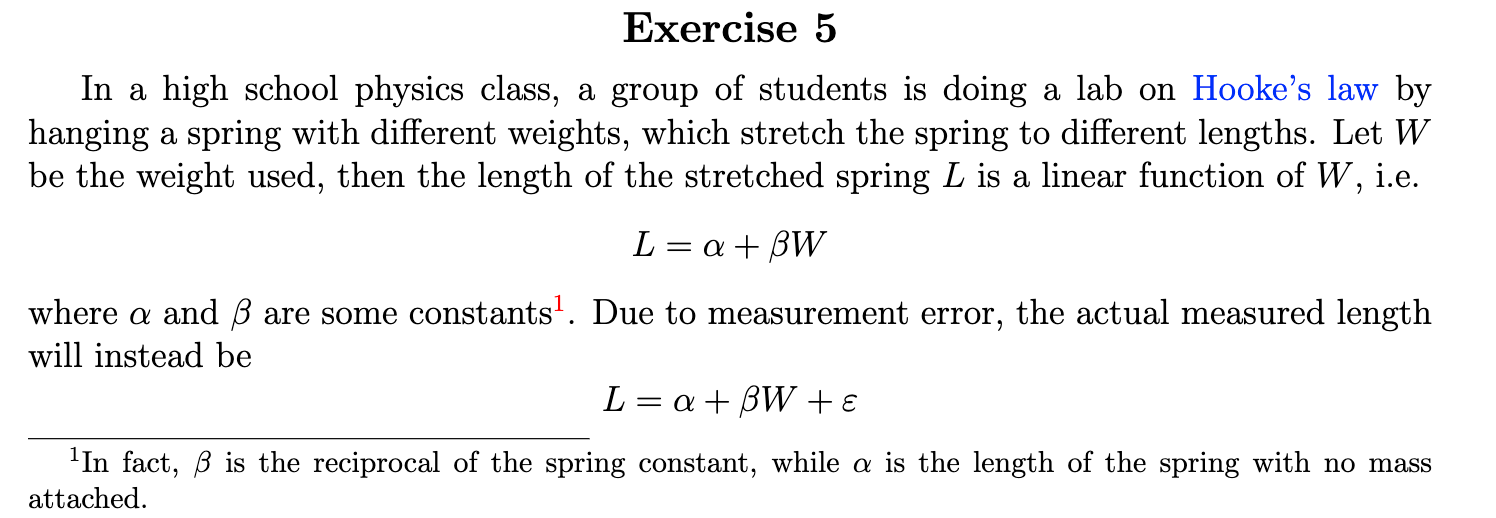 Solved In a high school physics class, a group of students | Chegg.com