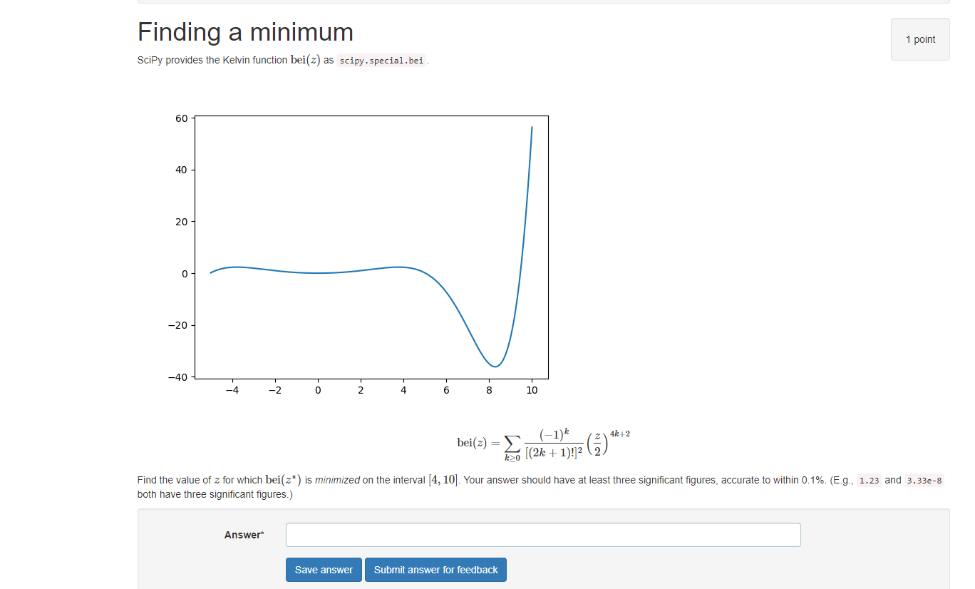 Solved Symbolic Differentiation 2 points Consider the | Chegg.com