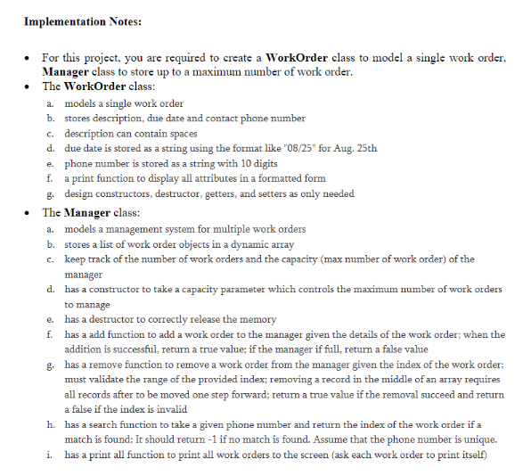 Solved Overview Software development projects using the | Chegg.com