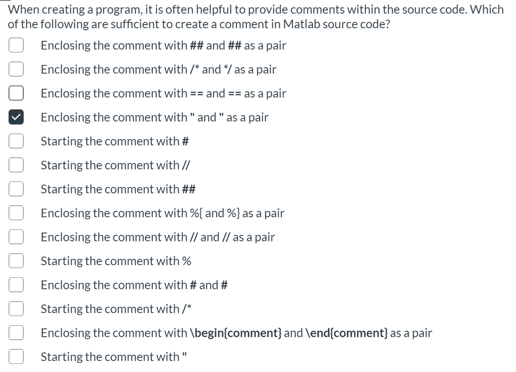 Solved we just want to know which are ways to create source | Chegg.com