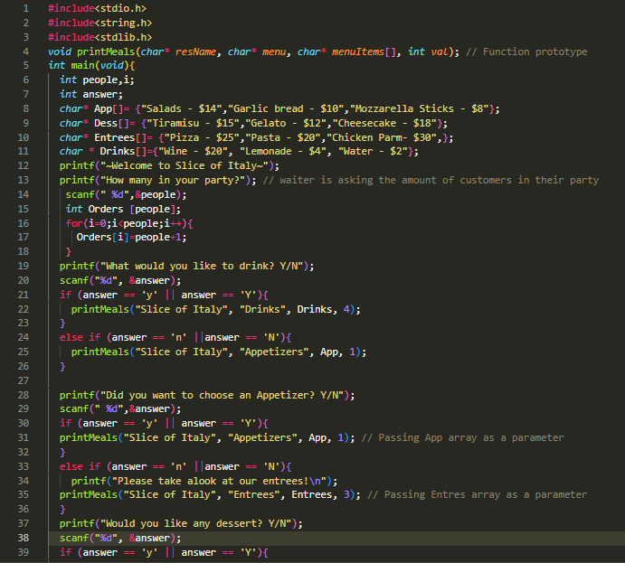 Solved can you help me be able to fix this code? what is | Chegg.com