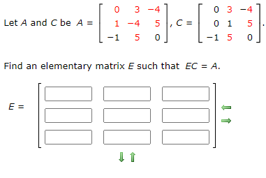 Solved Let A and B be A = 30-2 1 3 0 -3 0 - 1 B = -3 0 - 1 1 | Chegg.com