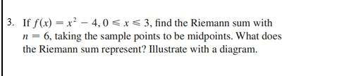 Solved 3. If f(x) = x2 - 4,0 | Chegg.com