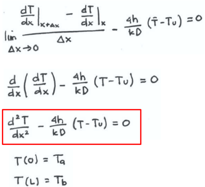 Solved a metal rod of diameter D, length L, both ends | Chegg.com