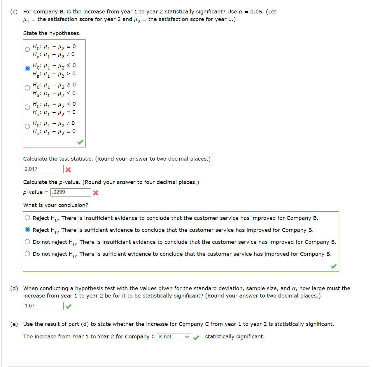 Solved You may need to use the appropriate appendix table or | Chegg.com