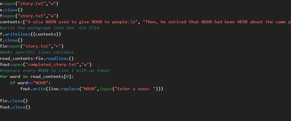 Solved This is my current code for a python 3.9 problem. The | Chegg.com